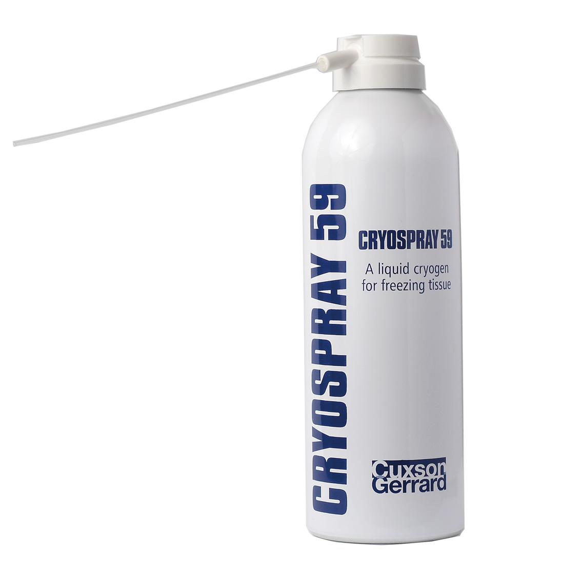 Spray criogenico per verruche Cryospray 59 300 g | Tecniwork.it