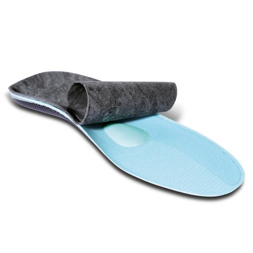 Semi-finished thermoformed resin insoles for bonding | Tecniwork.it