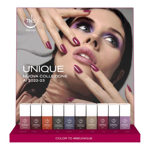 TNS Collection Unique Automne/Hiver 2022 Pigmenta 12 pcs. | Tecniwork.it