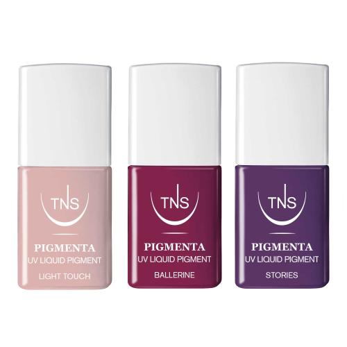 Pigmenta Summer Palette - Summer in Provence | Tecniwork.it