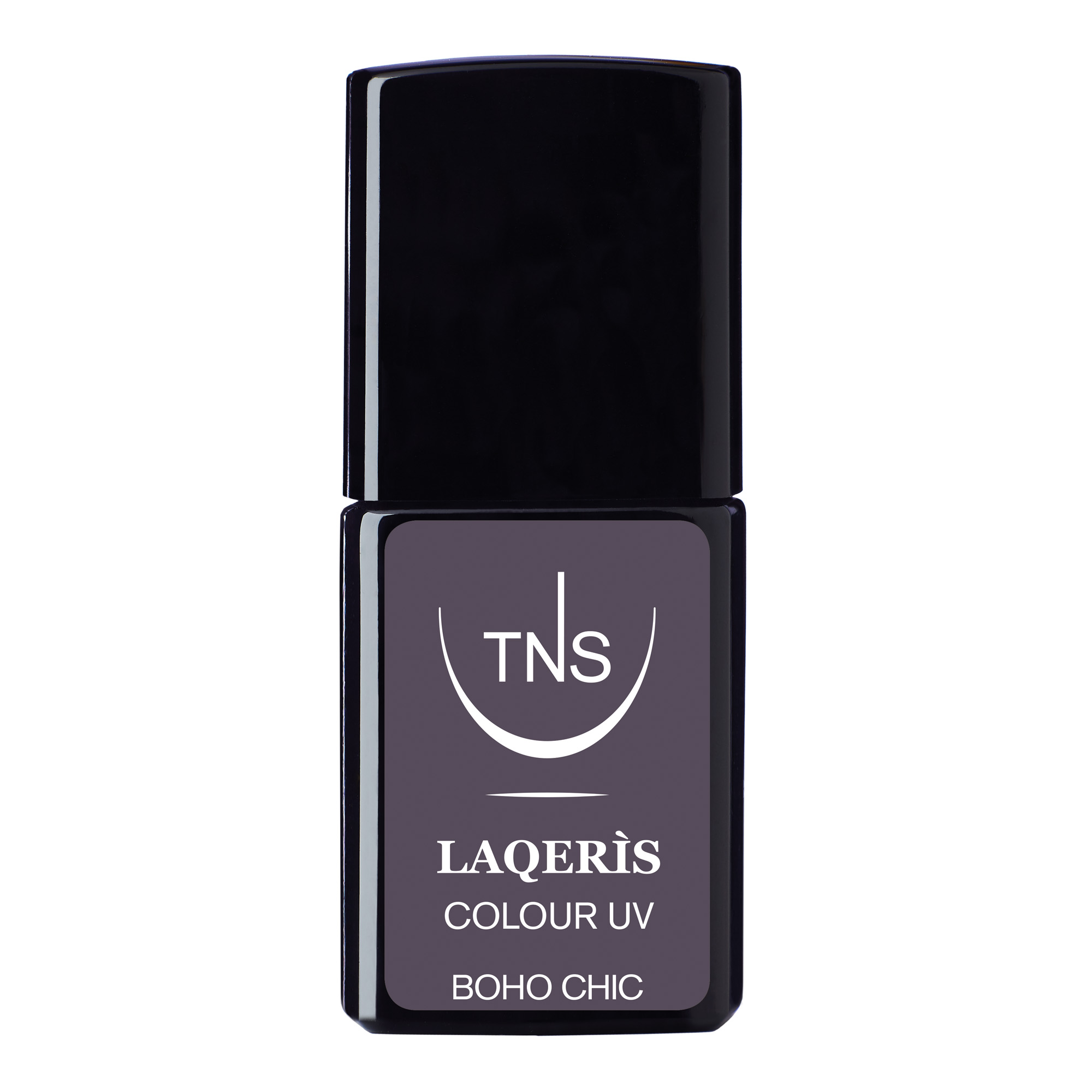 Semi-permanenter Nagellack grau Boho Chic 10 ml Laqerìs TNS | Tecniwork.it